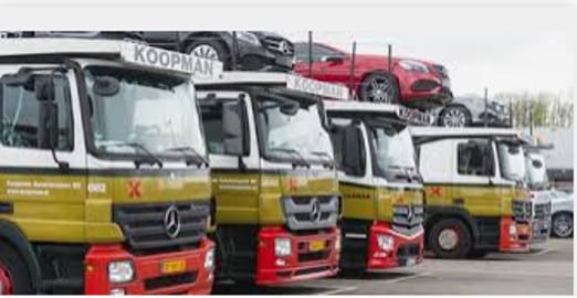 Bezoek Car Terminal Koopman - ATC Mobiliteit & Techniek