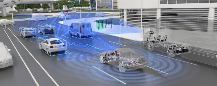 Ledenvergadering / presentatie Valeo ADAS-systeem - ATC Mobiliteit & Techniek