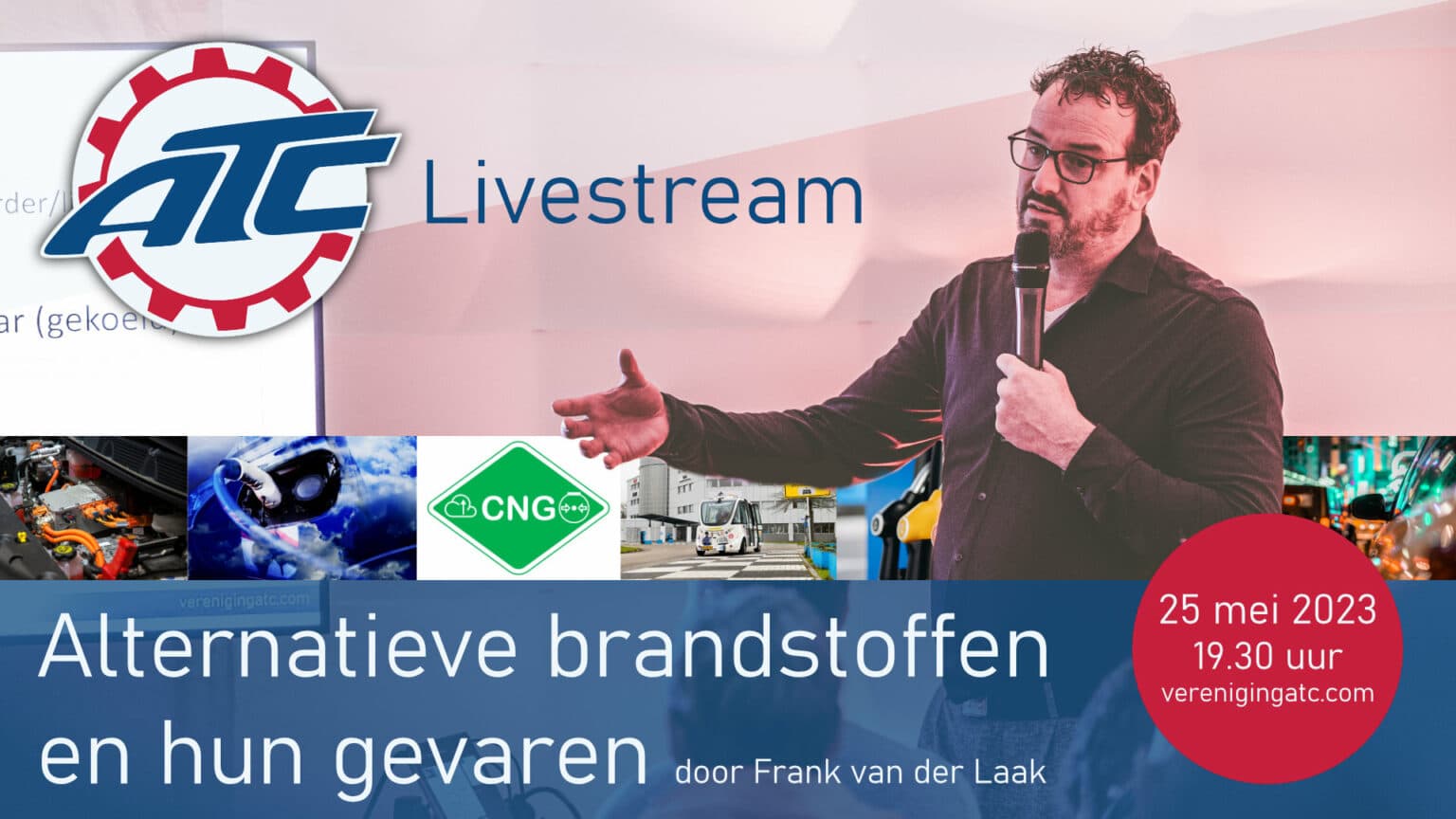 Livestream: alternatieve brandstoffen en hun gevaren! - ATC Mobiliteit ...