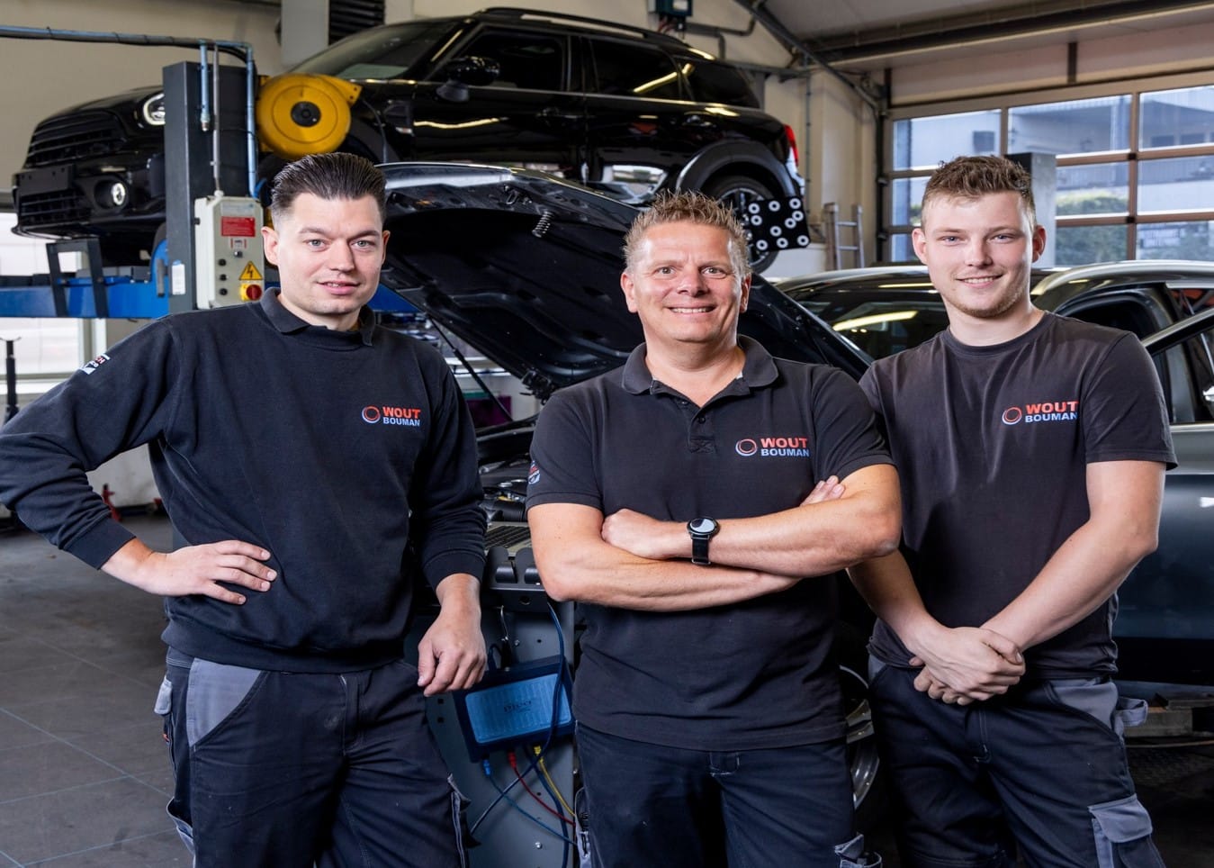 AUTOPROF 2025 - 4, 5 en 6 februari 2025 - ATC Mobiliteit & Techniek